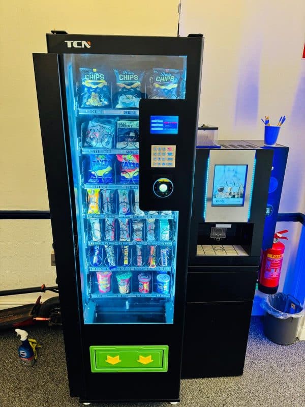 What KPIs Should I Track to Grow My Vending Machine Business? - vending ...
