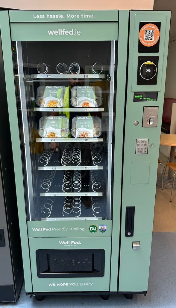 Are There Vending Solutions for Limited-Space Locations? - vending-machines