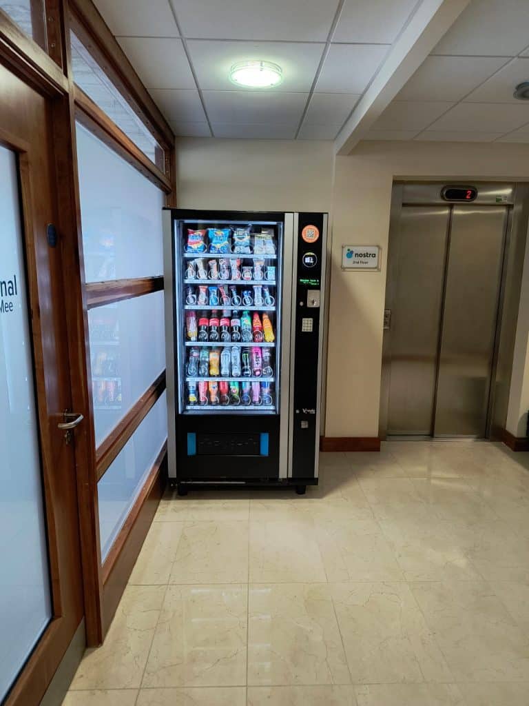 Can Vending Machines Be a Tool for Community Engagement? - vending-machines