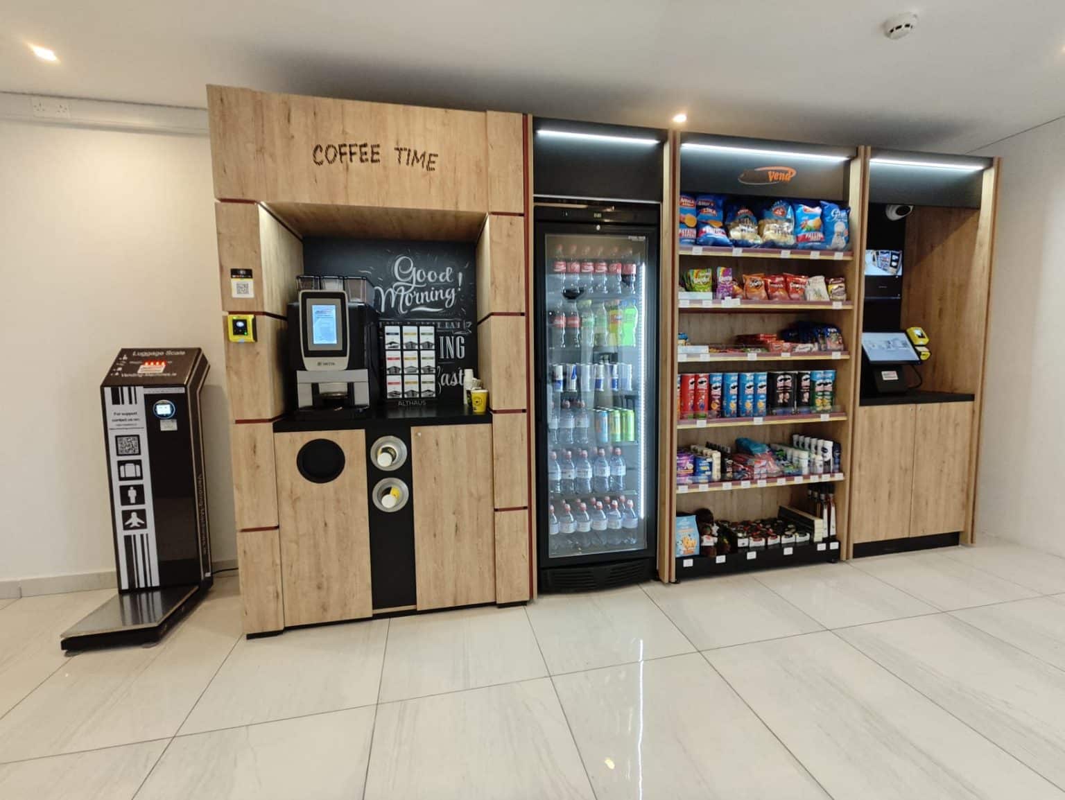 Can Vending Machines Promote Public Health Campaigns? - vending-machines