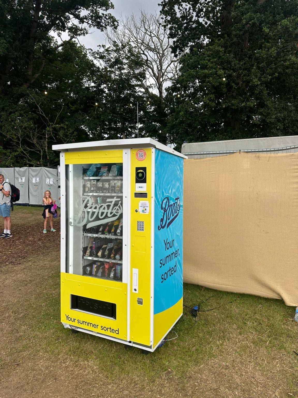 How Do I Run a Profitable Vending Machine in a Low-Traffic Area ...