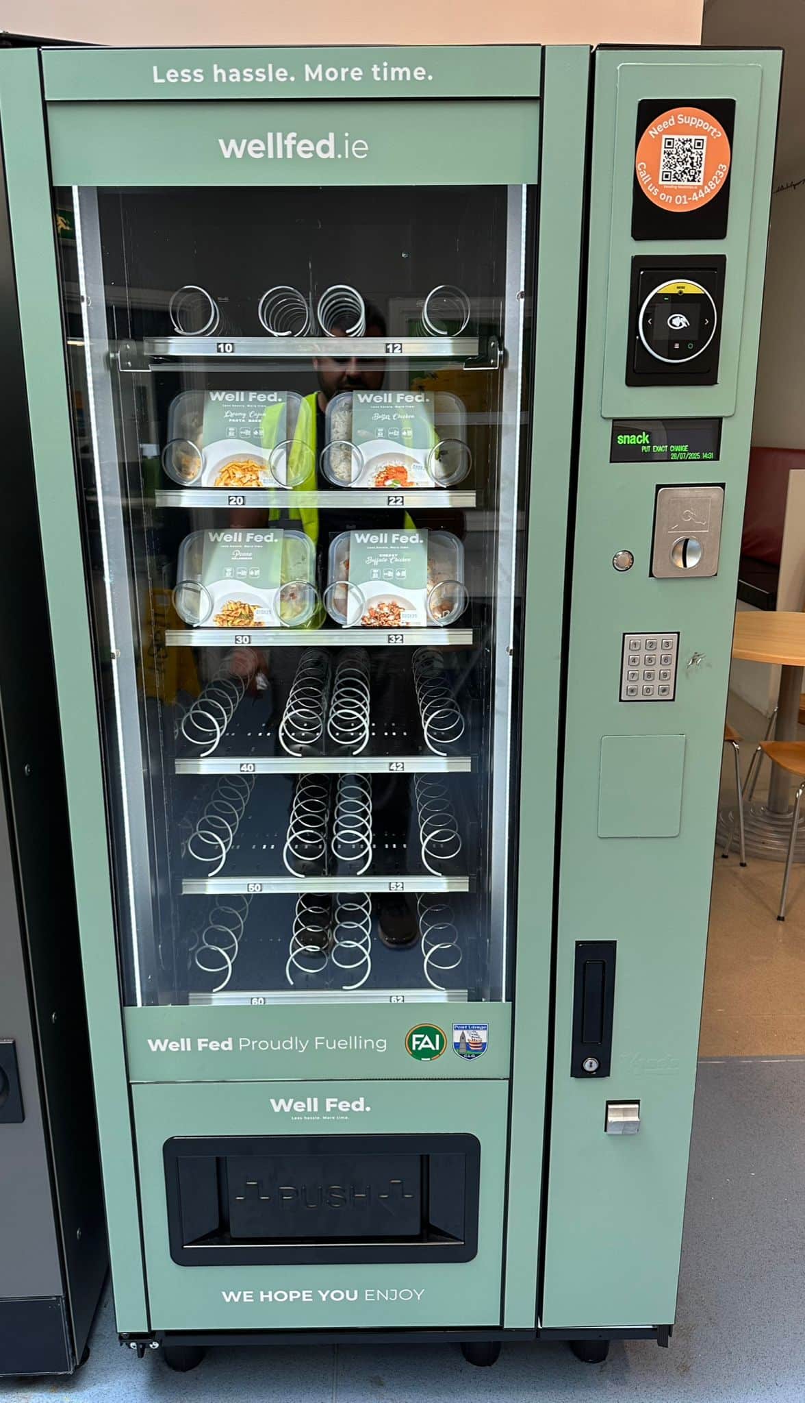 How Do Seasonal Promotions Affect Vending Machine Revenue? - vending ...