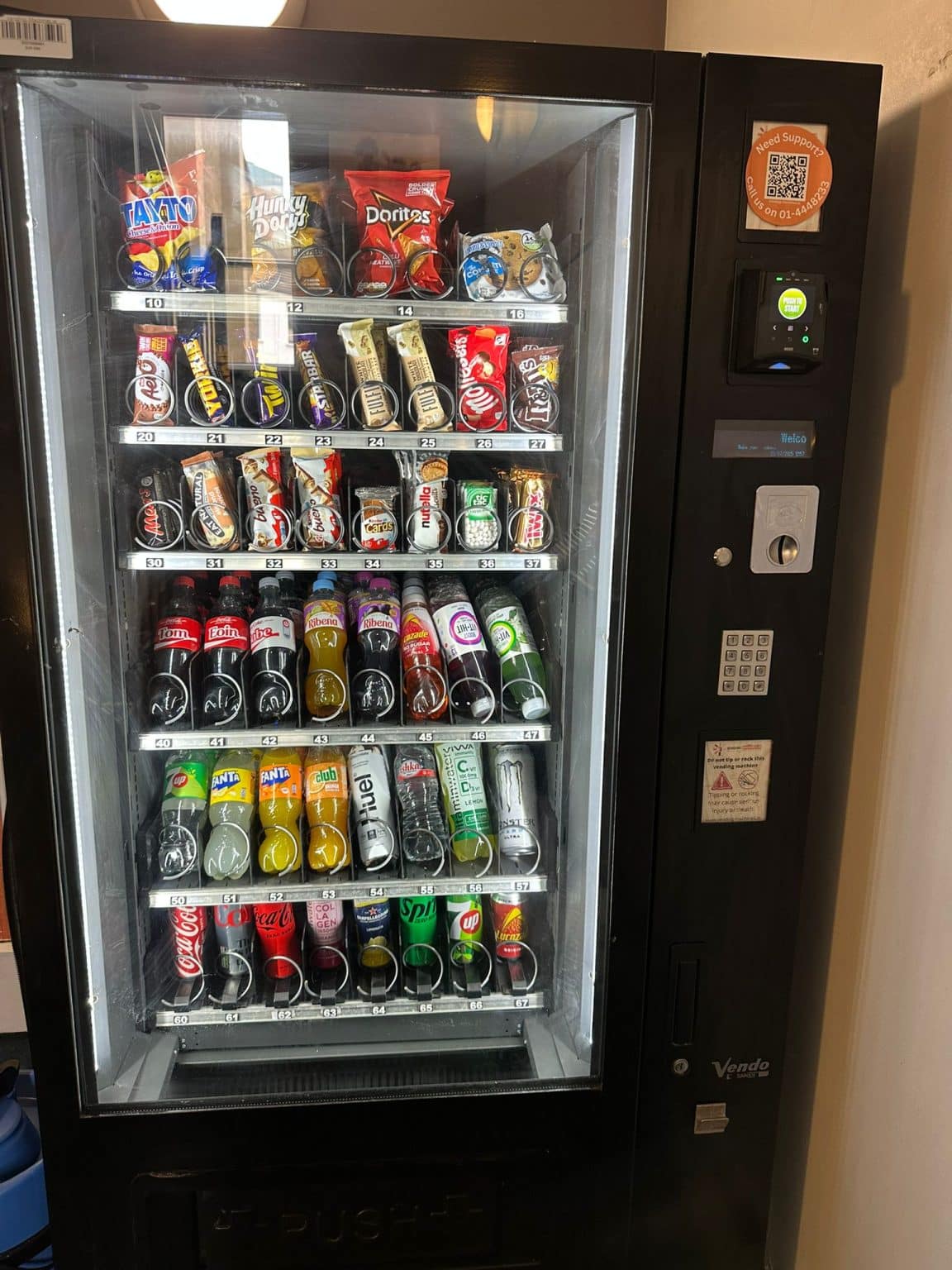What Are the Top 5 Emerging Niches in Vending? - vending-machines