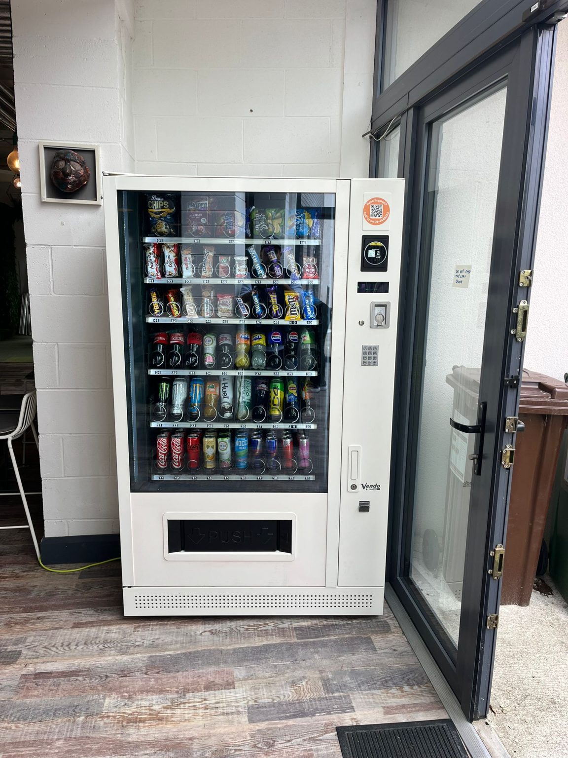 Are Solar-Powered Vending Machines Feasible in High-Traffic Areas ...