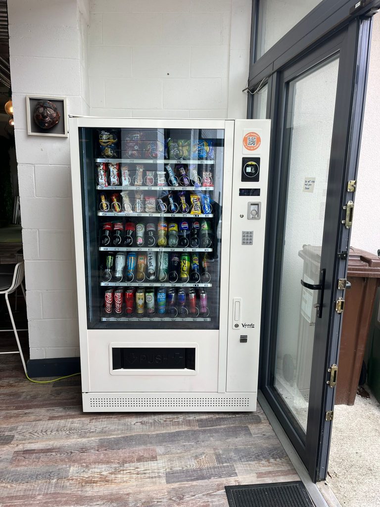 Are Solar-Powered Vending Machines Feasible in High-Traffic Areas ...