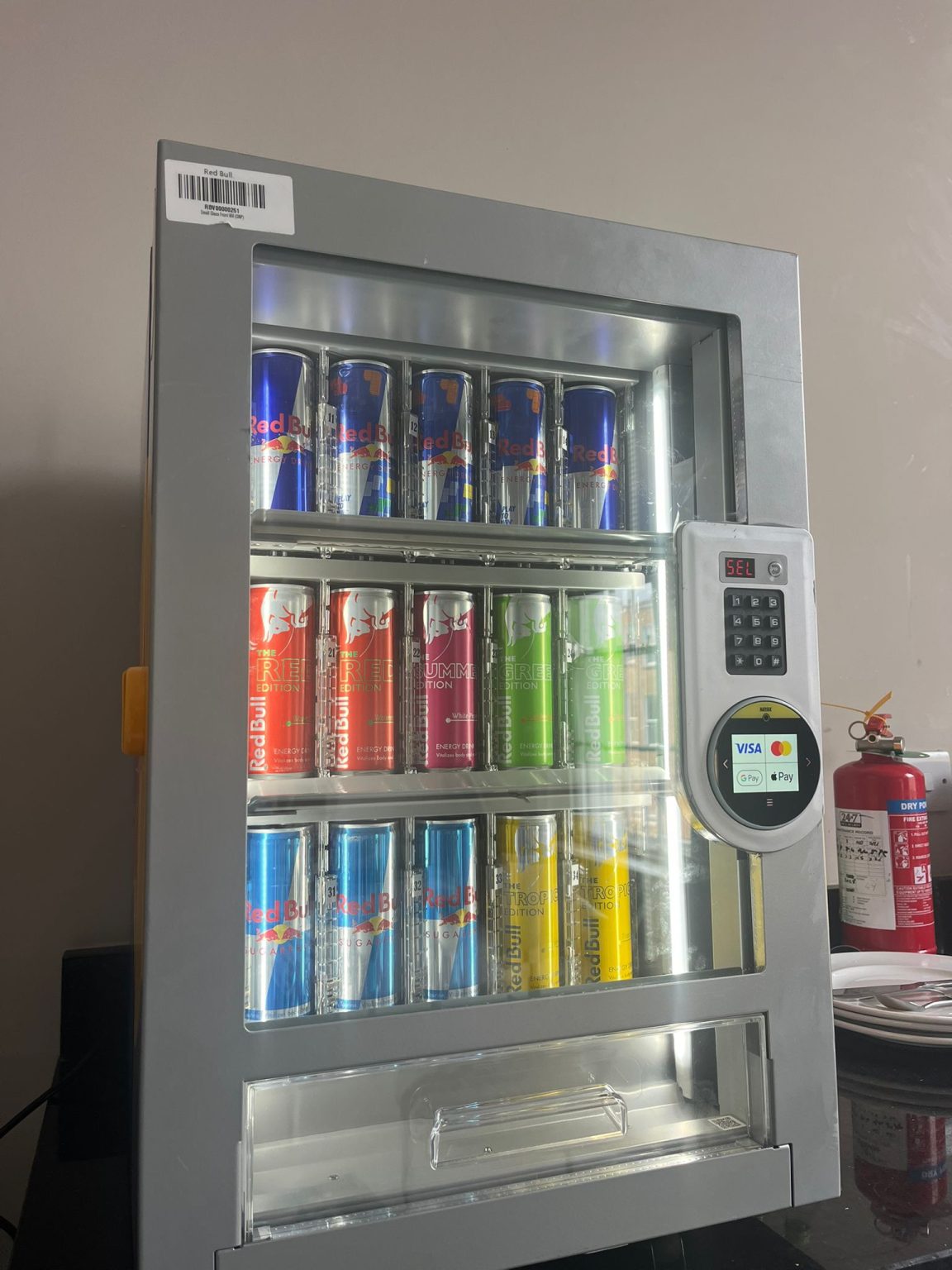 Are Touchscreen Menus Increasing Vending Machine Sales? - vending-machines