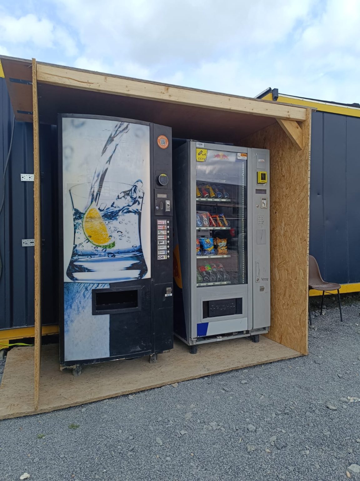Are Vending Machines a Good Platform for Indie Game Distribution ...