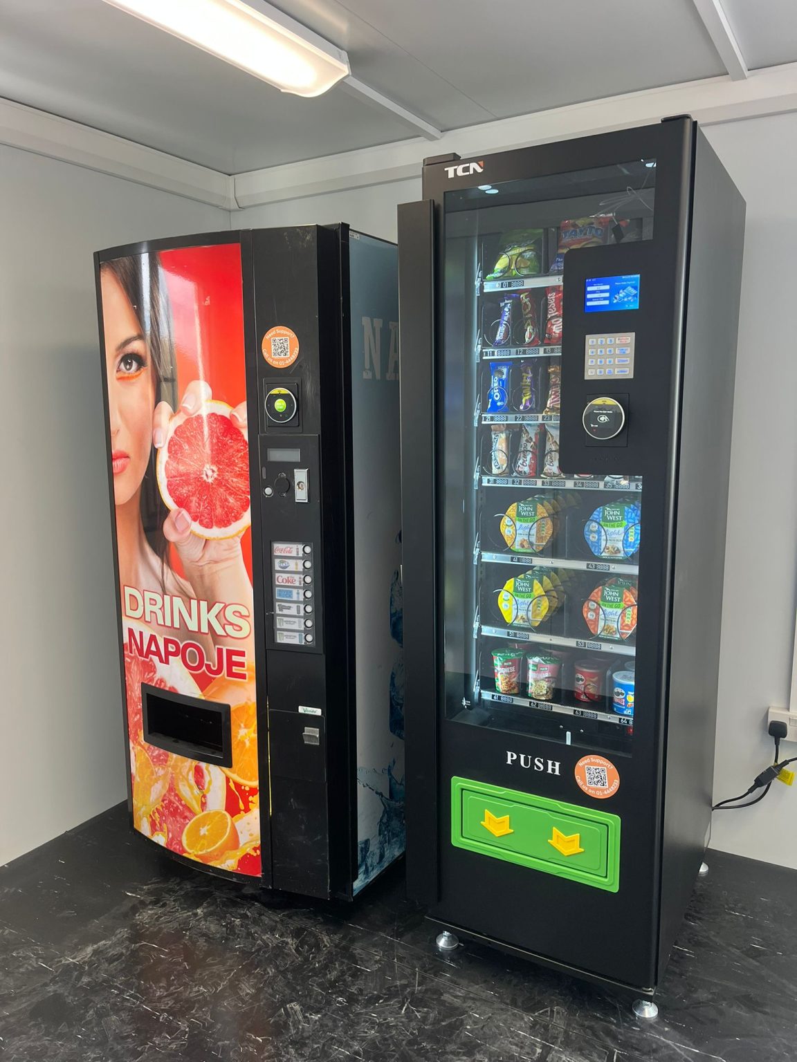 How Do I Balance High-Margin vs. High-Demand Items in a Vending Machine ...