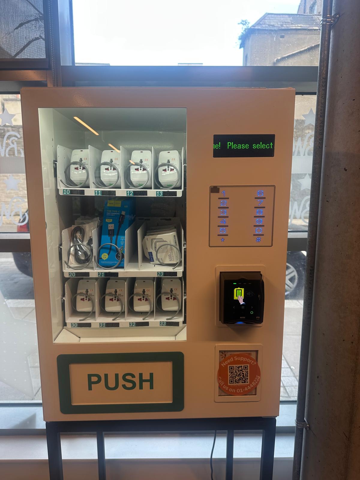 How Do I Decide Which Payment Methods to Offer in Vending Machines ...