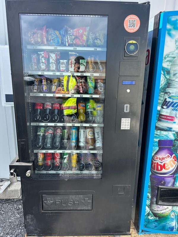 How Do Seasonal Trends Affect Snack vs. Beverage Sales? - vending-machines