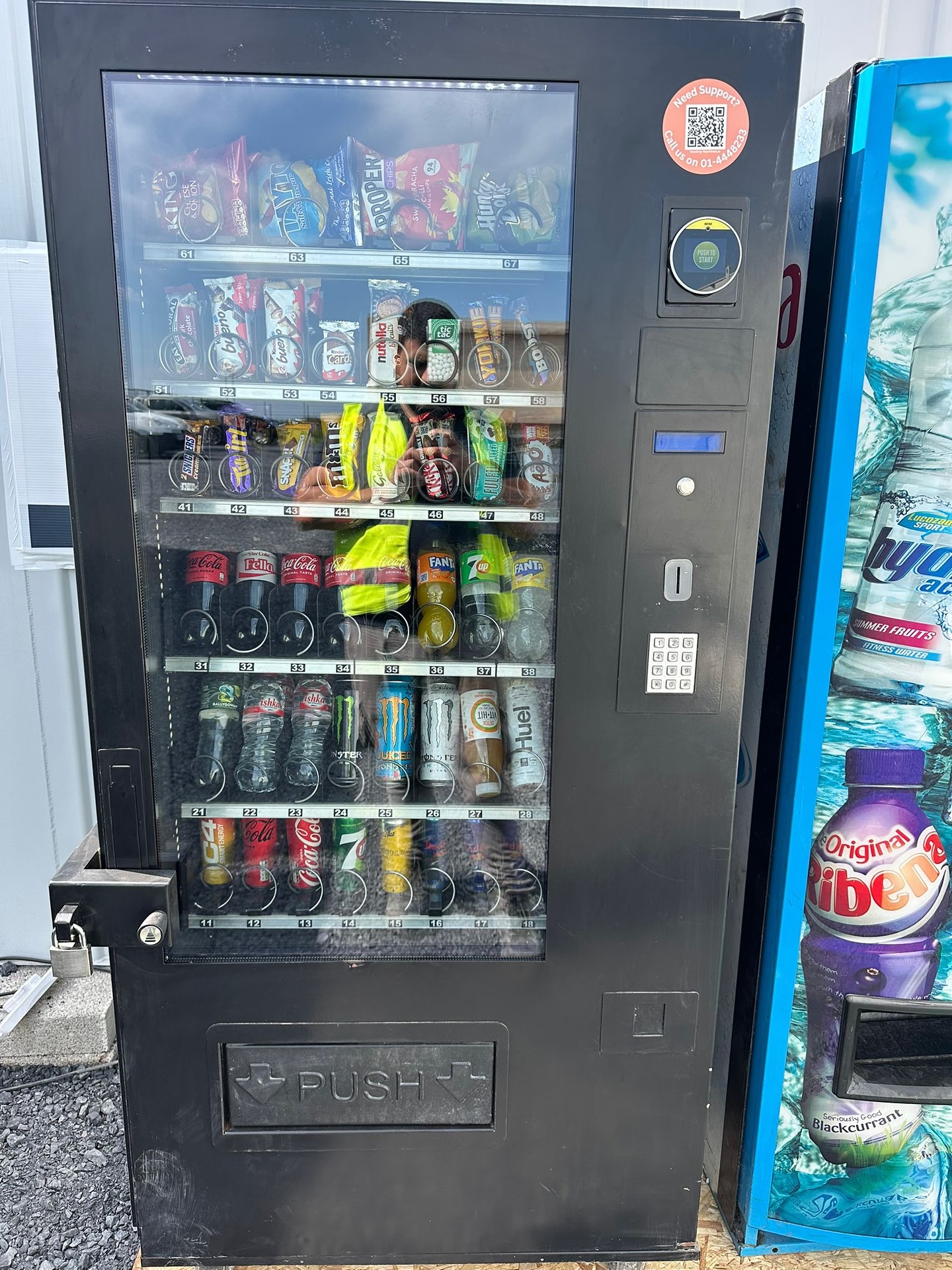 How Do Seasonal Trends Affect Snack vs. Beverage Sales? - vending-machines