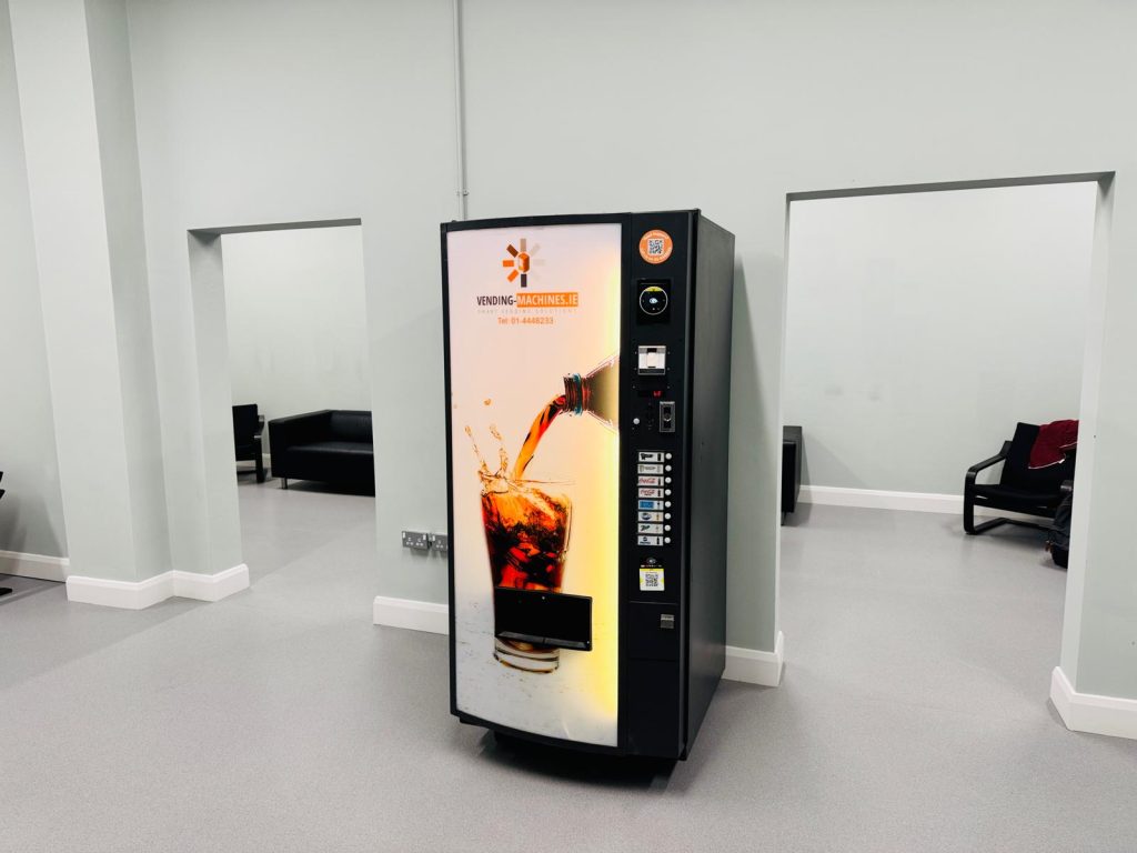 Are There Vending Options for Seasonal Sports Equipment? - vending-machines