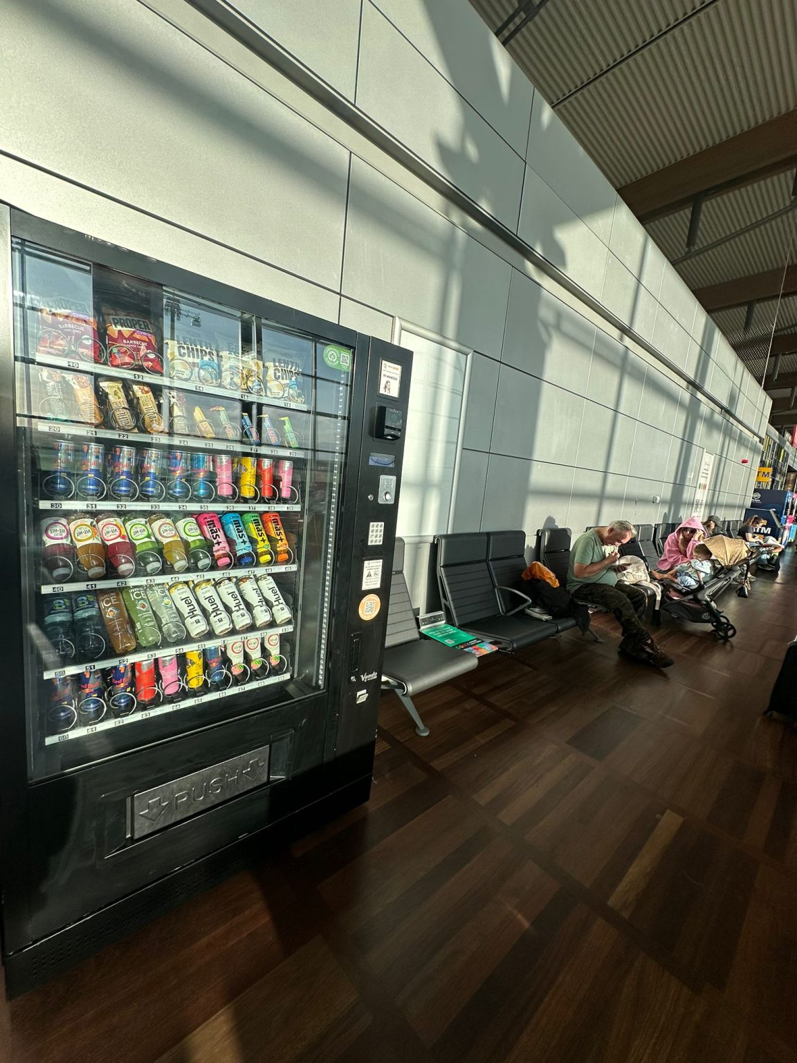 Can Vending Machines Be Used to Sell Fitness Accessories? - vending ...