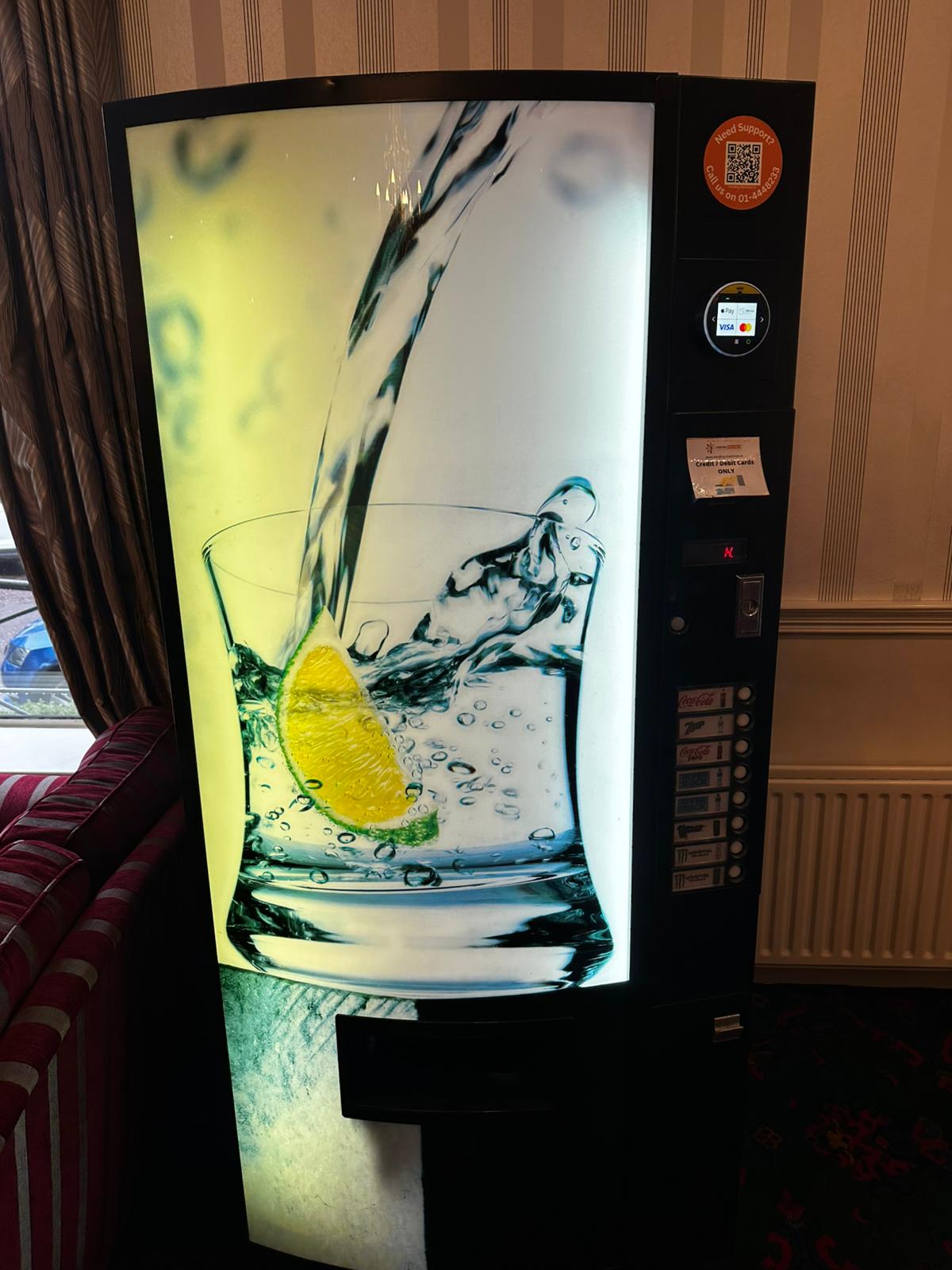 How Do I Handle Seasonal Fluctuations in Vending Sales? - vending-machines