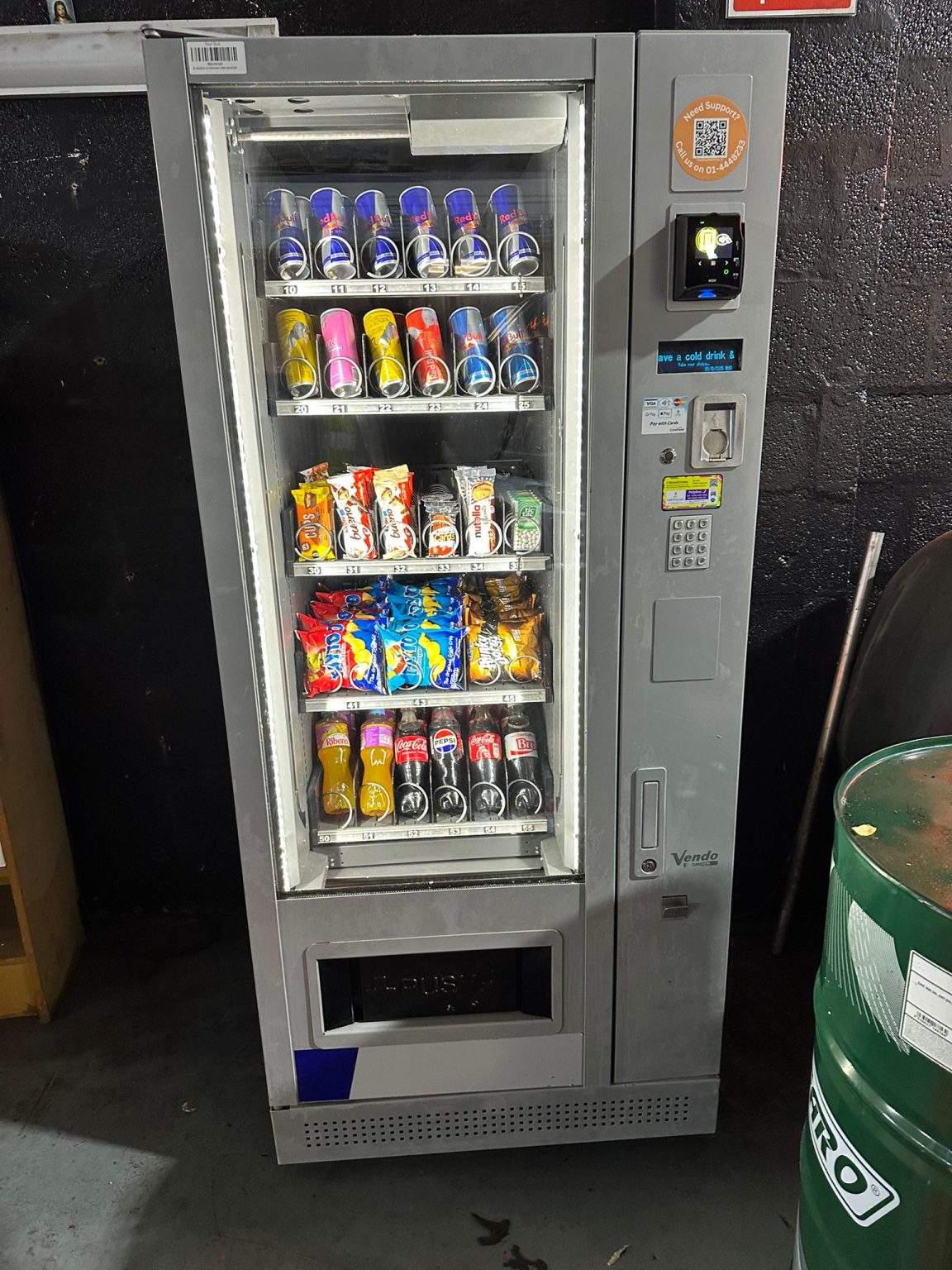 How Do I Manage Seasonal Inventory Without Creating Waste? - vending ...