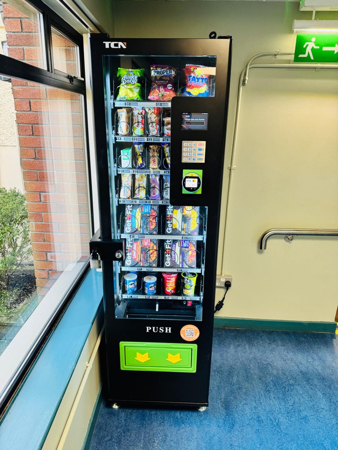 Are There Opportunities for Health Supplement Vending Machines ...