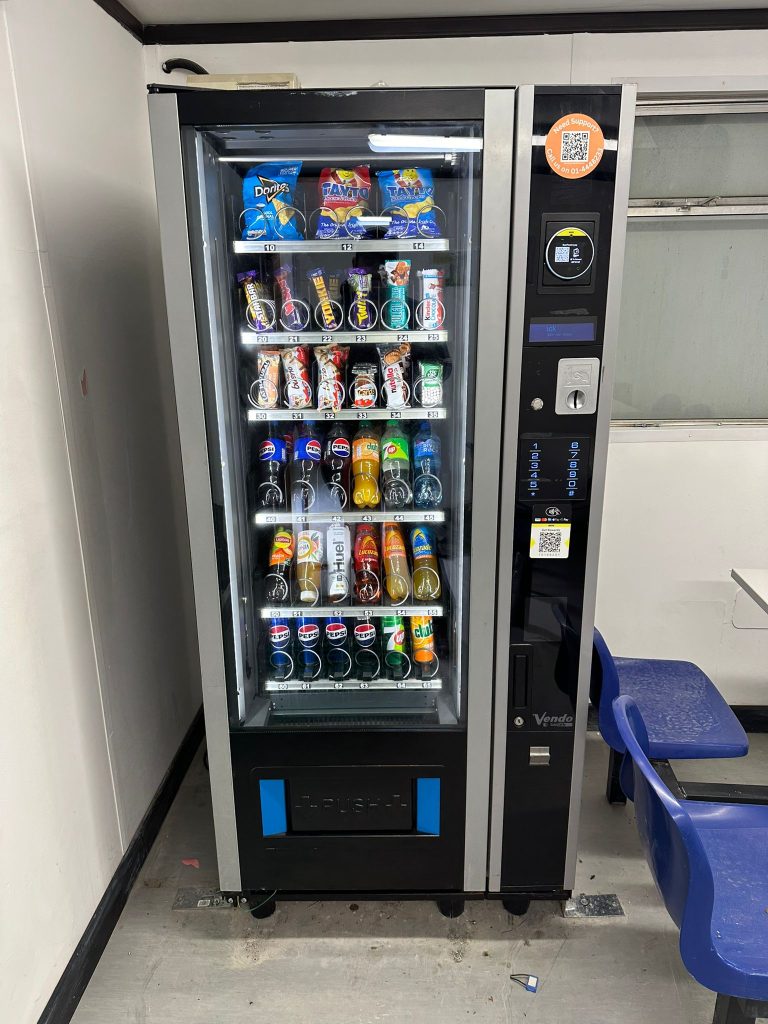 Are There Profitable Niches for Eco-Friendly Drink Vending Machines ...