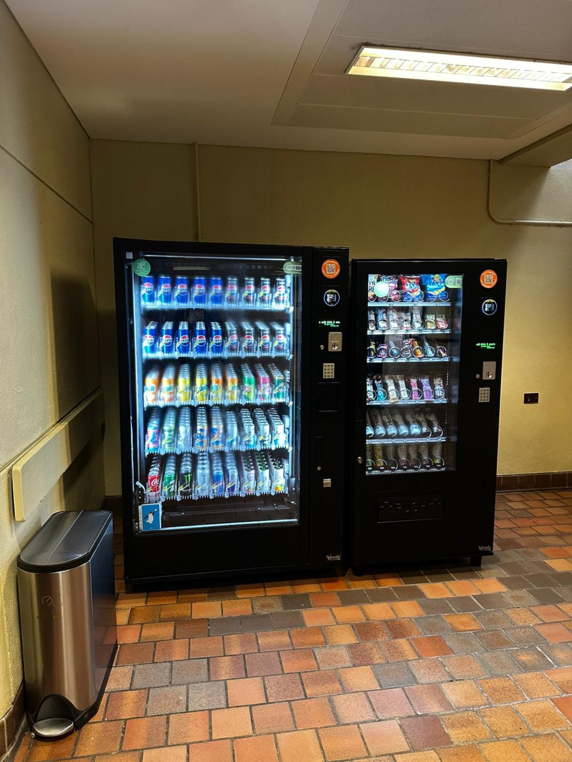 Are Vending Machines Profitable in Mixed-Use Developments? - vending ...