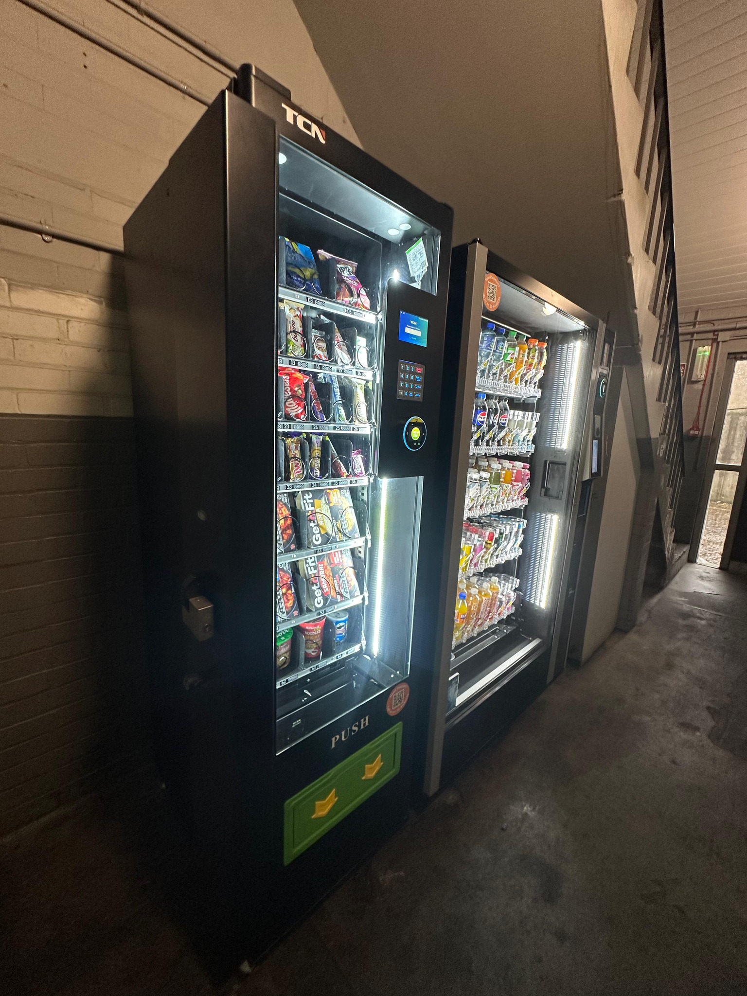 How Can I Offer Pre-Order Services Through a Vending Machine? - vending ...