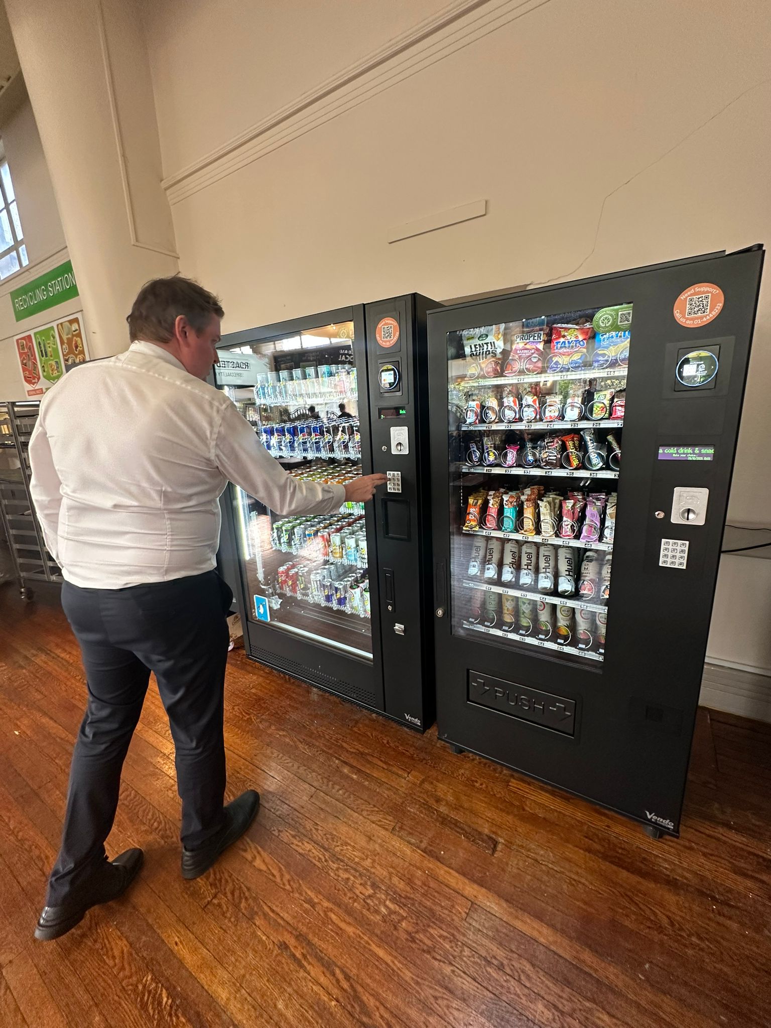 How Can I Offer Seasonal Beverages Without Increasing Waste? - vending ...