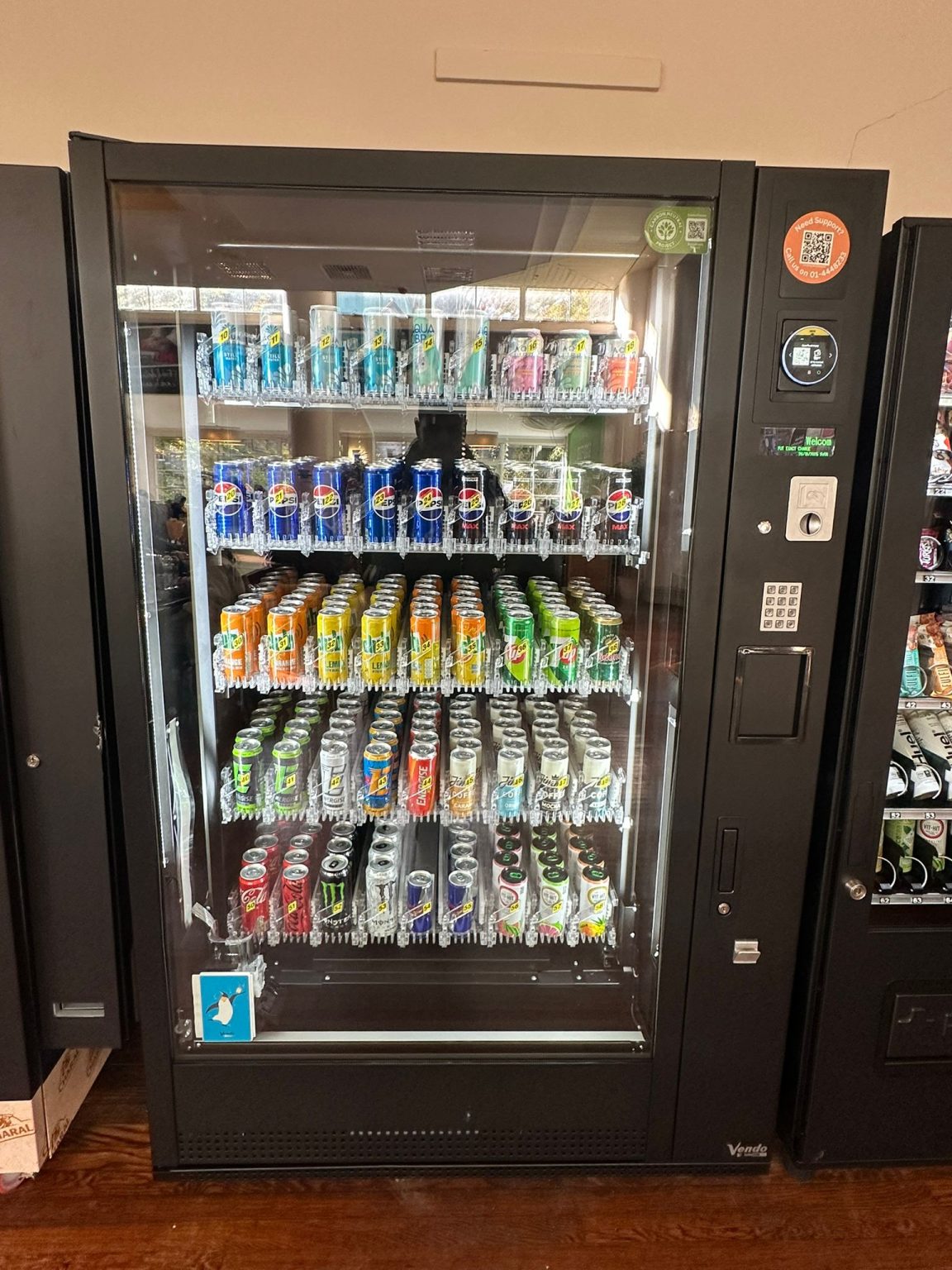How Do I Evaluate ROI for Each Vending Machine Location? - vending-machines