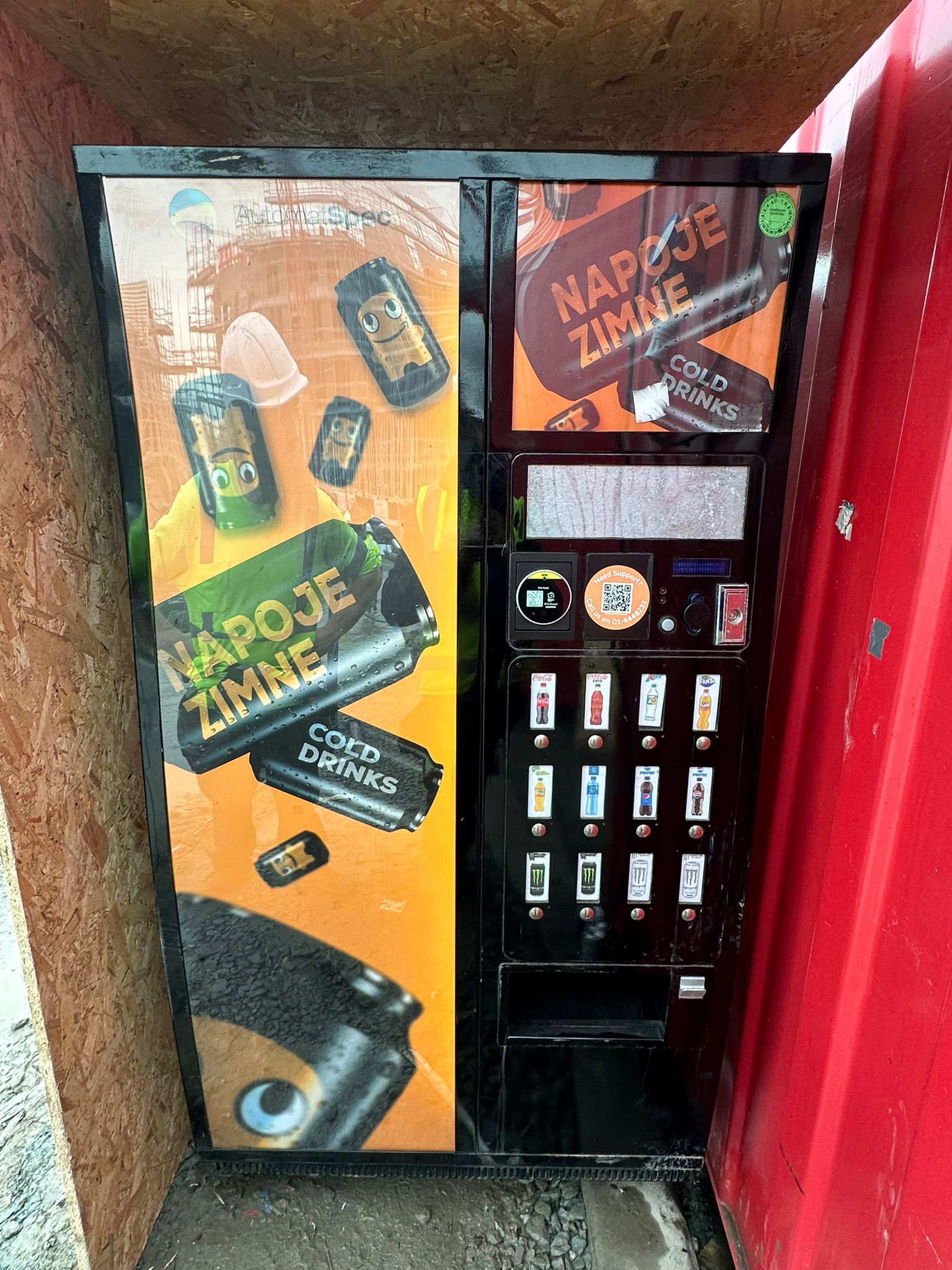 Are There Opportunities for Beverage Customization in Vending Machines ...