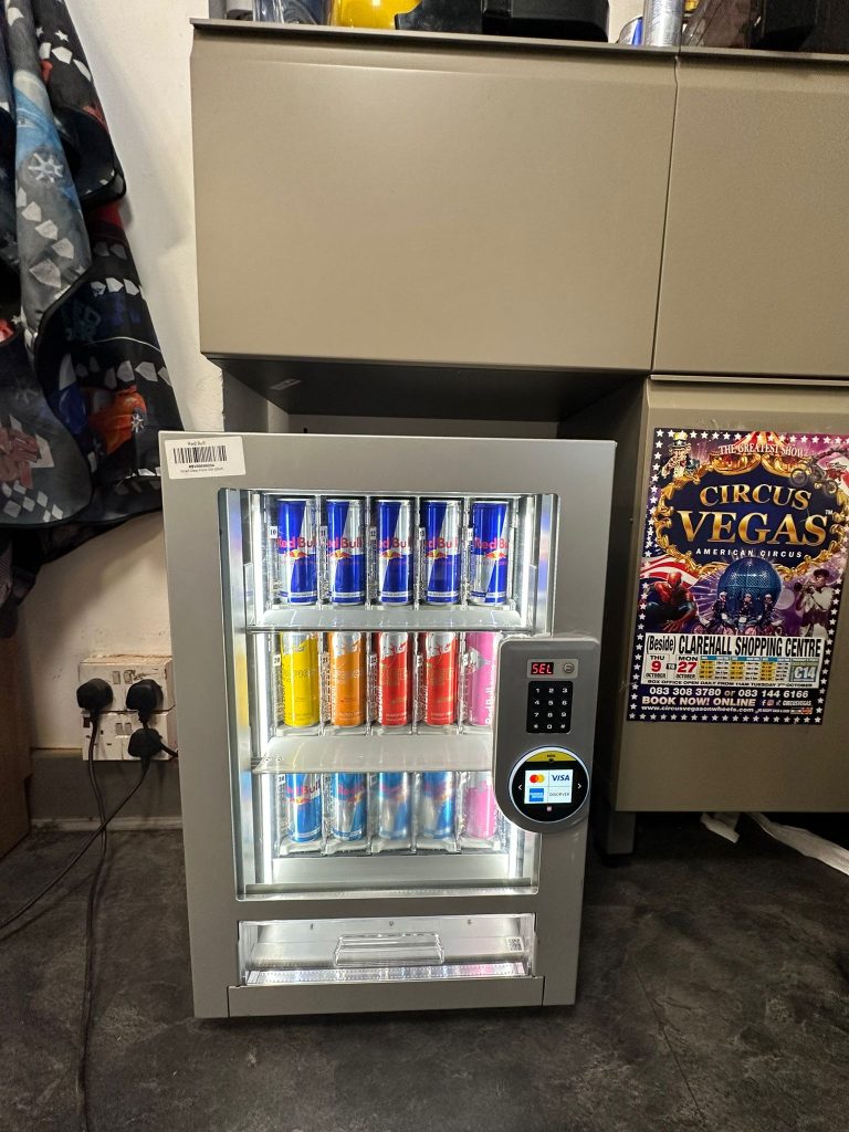 Are Vending Machines Effective for Office Wellness Programs? - vending ...