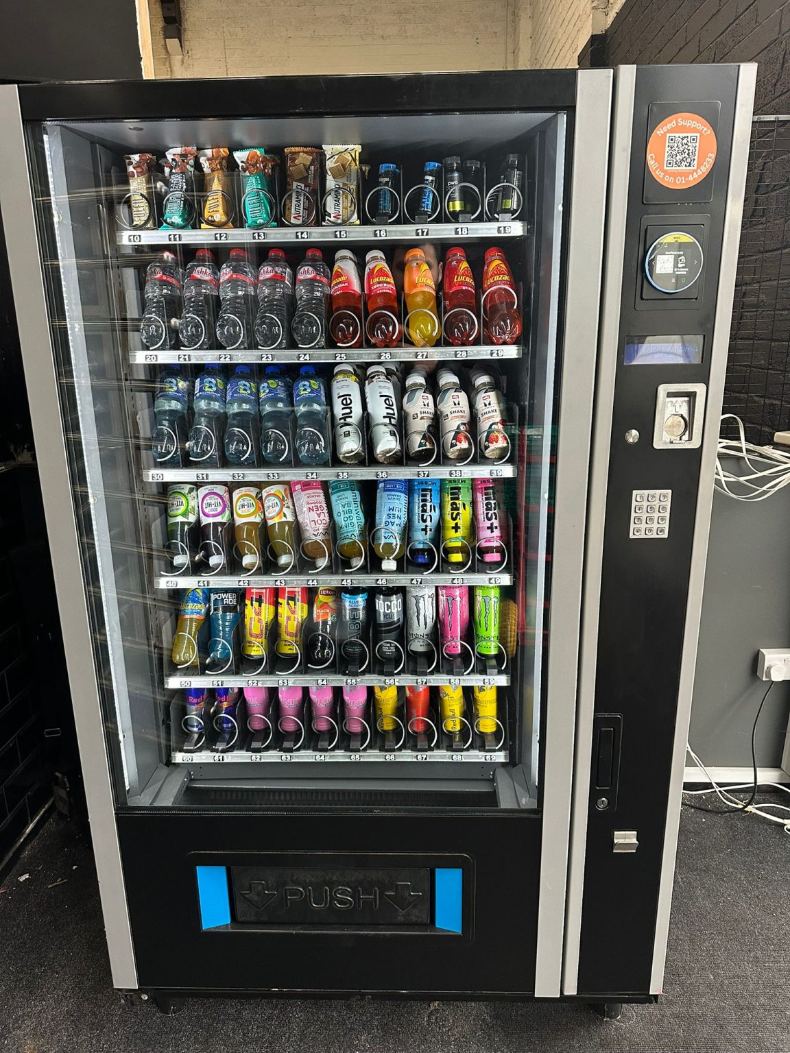 Are Vending Machines a Viable Option for Co-Working Spaces? - vending ...