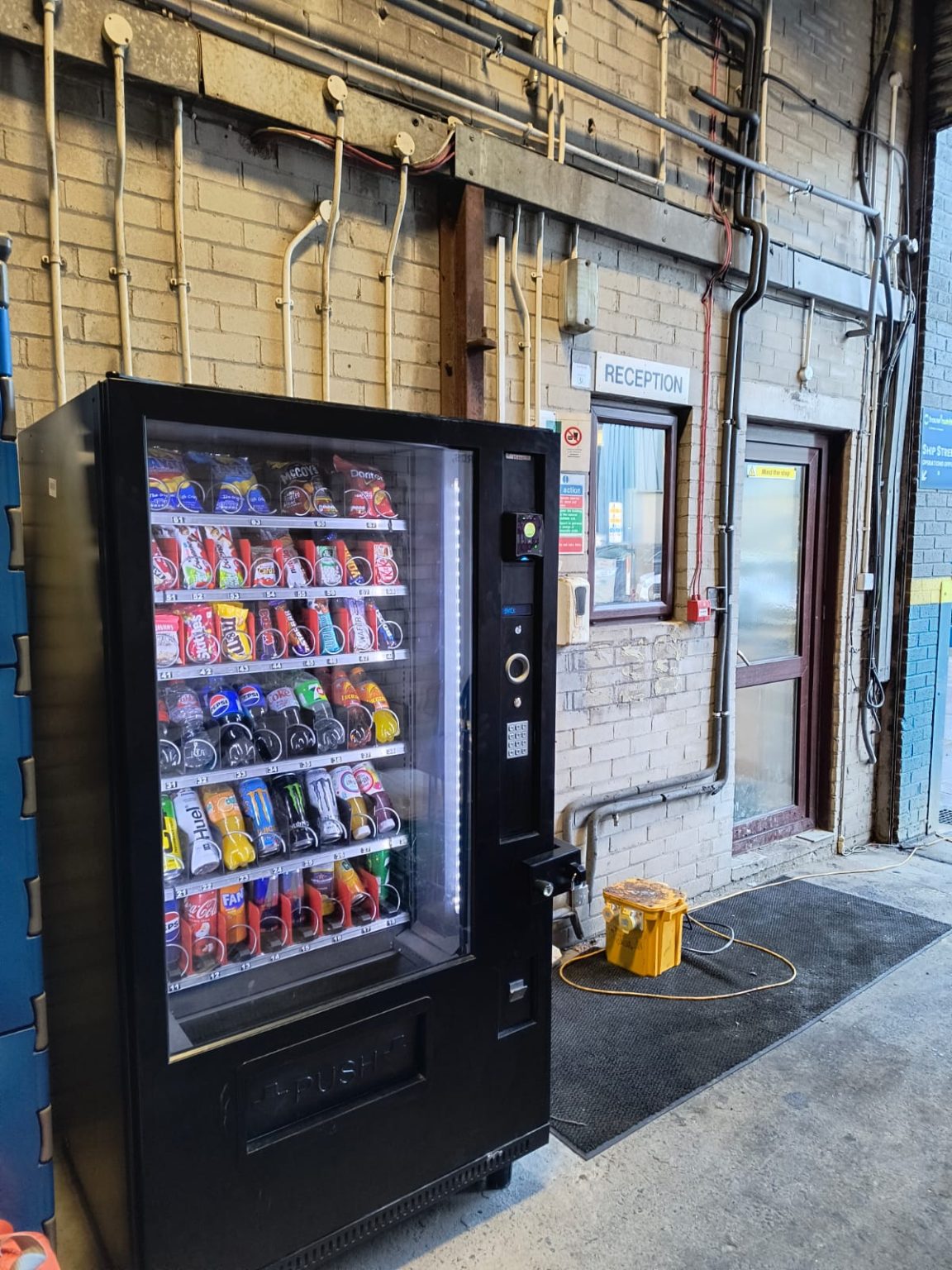 Can Vending Machines Provide Custom Product Bundles Automatically ...