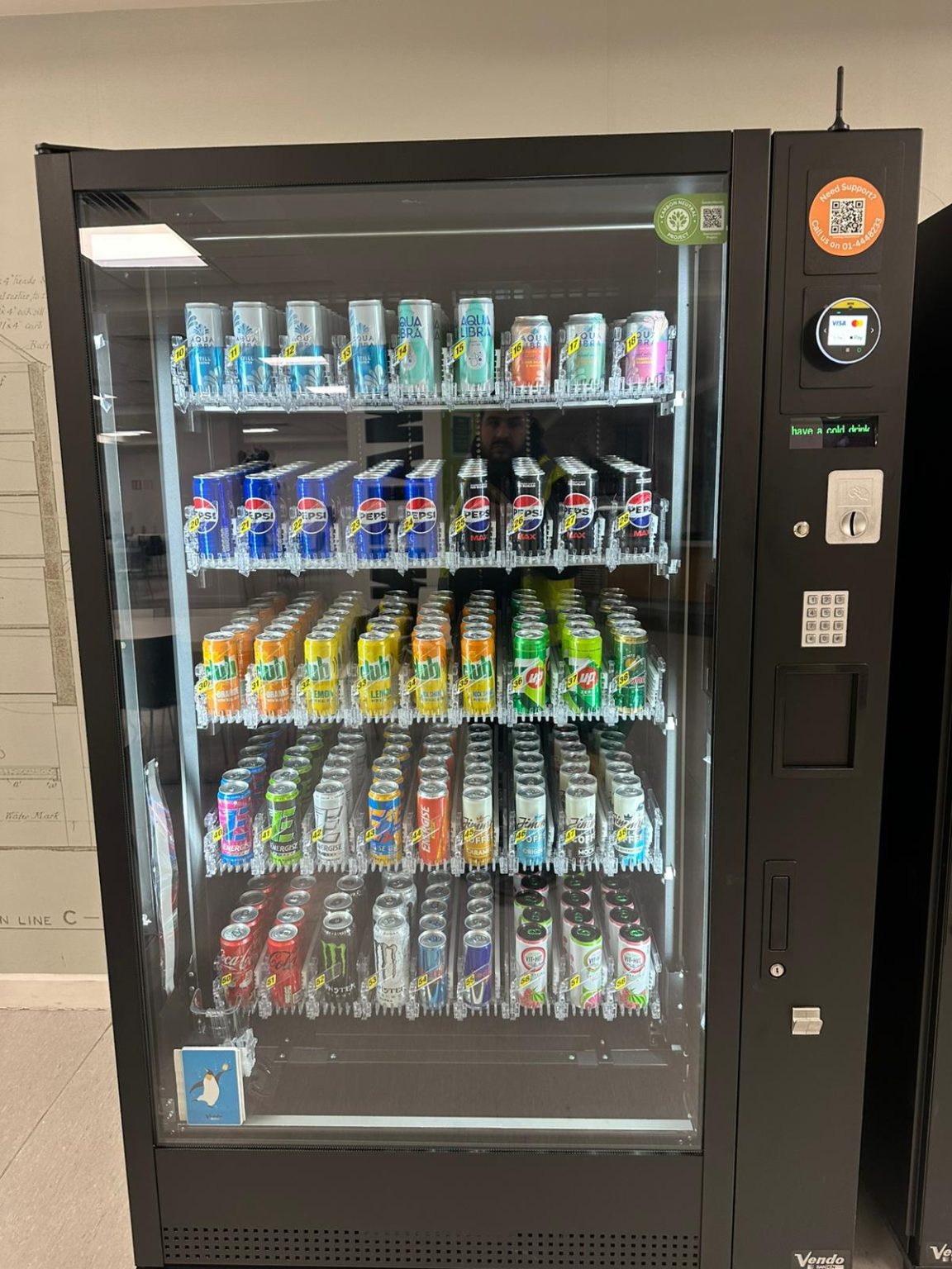 Can Vending Machines Support Community or School Fundraising? - vending ...
