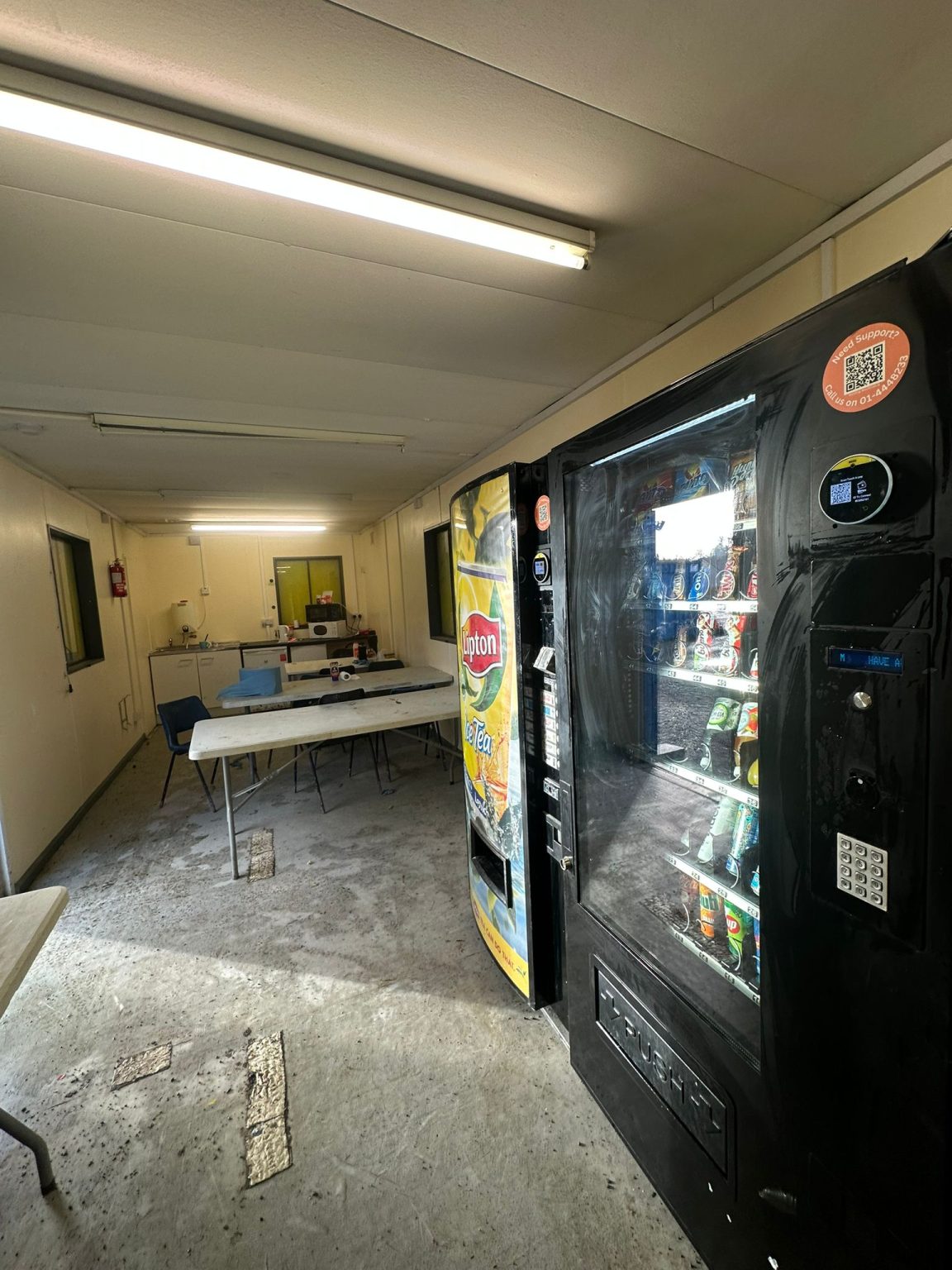 Can Vending Machines Track Customer Preferences for Future Sales ...
