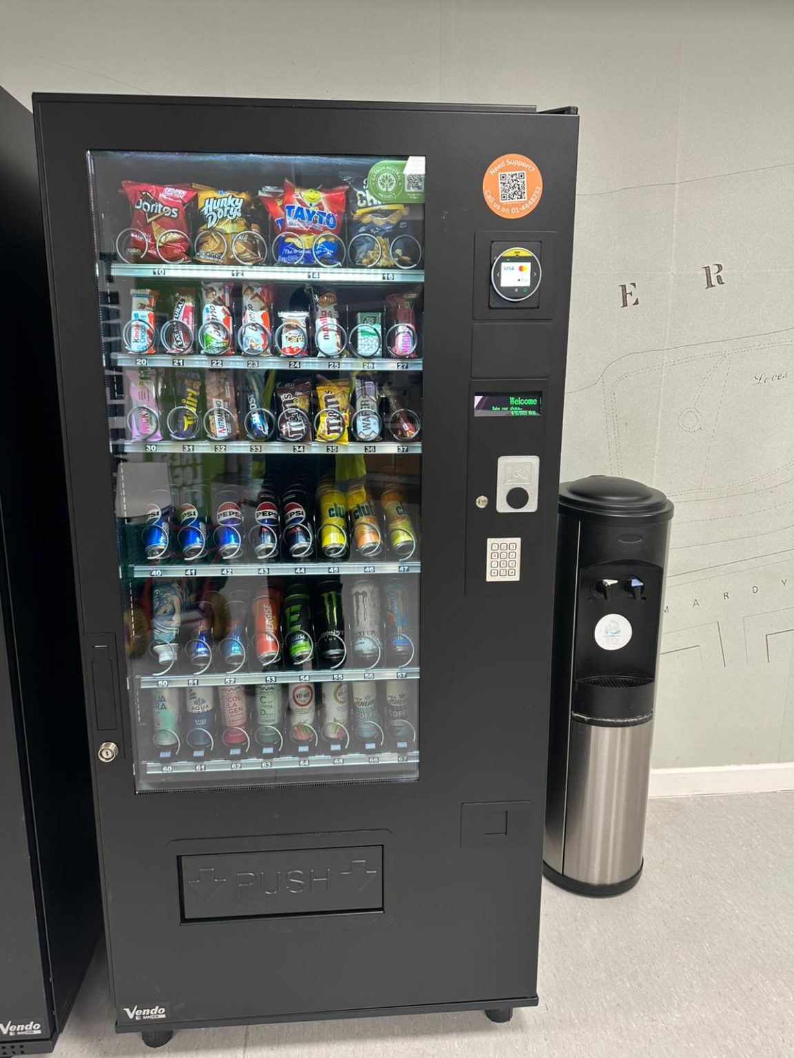 How Do I Integrate Loyalty Programs Across Multiple Machines? - vending ...