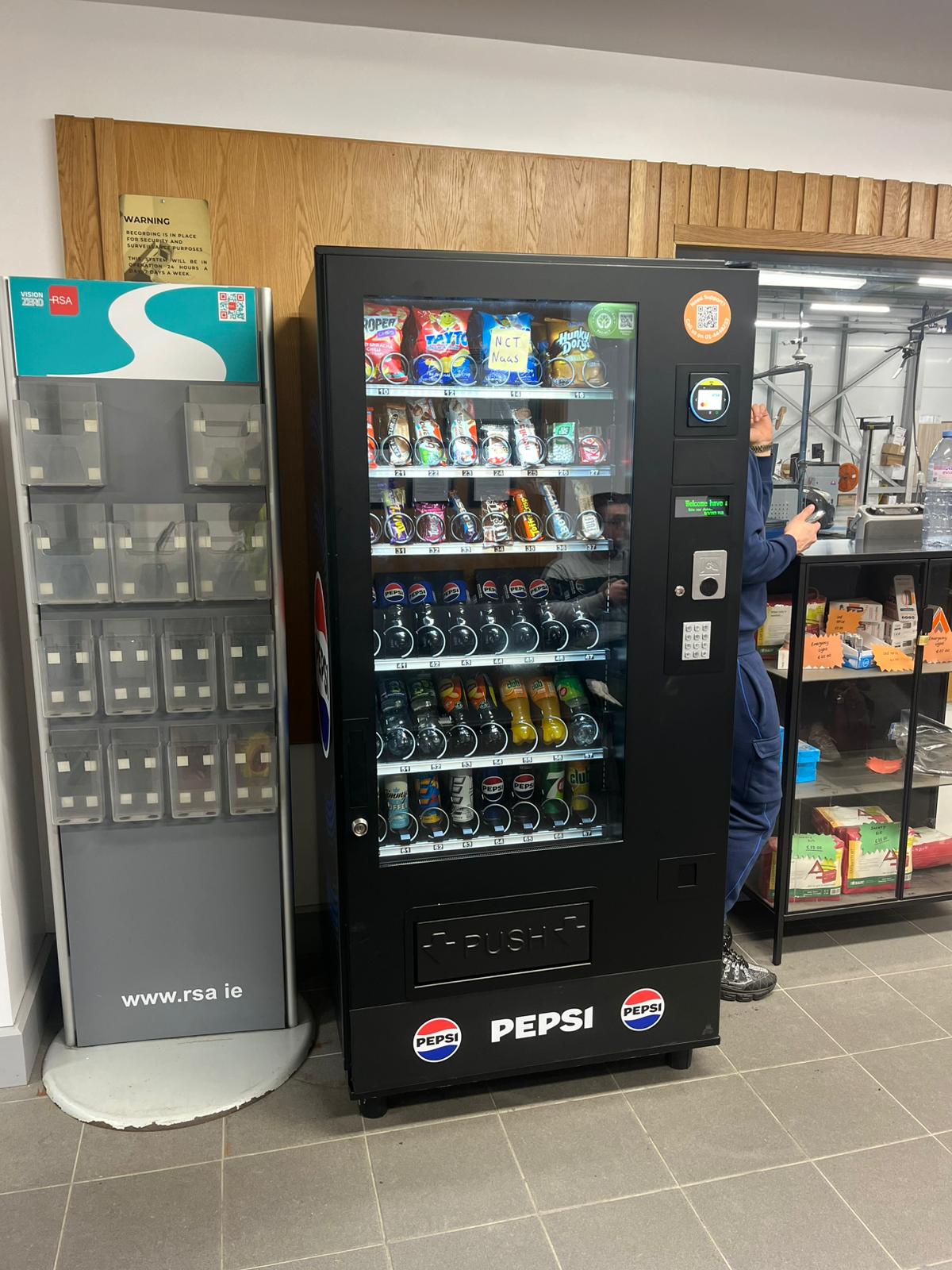 How Do I Measure Engagement for Interactive Vending Screens? - vending ...