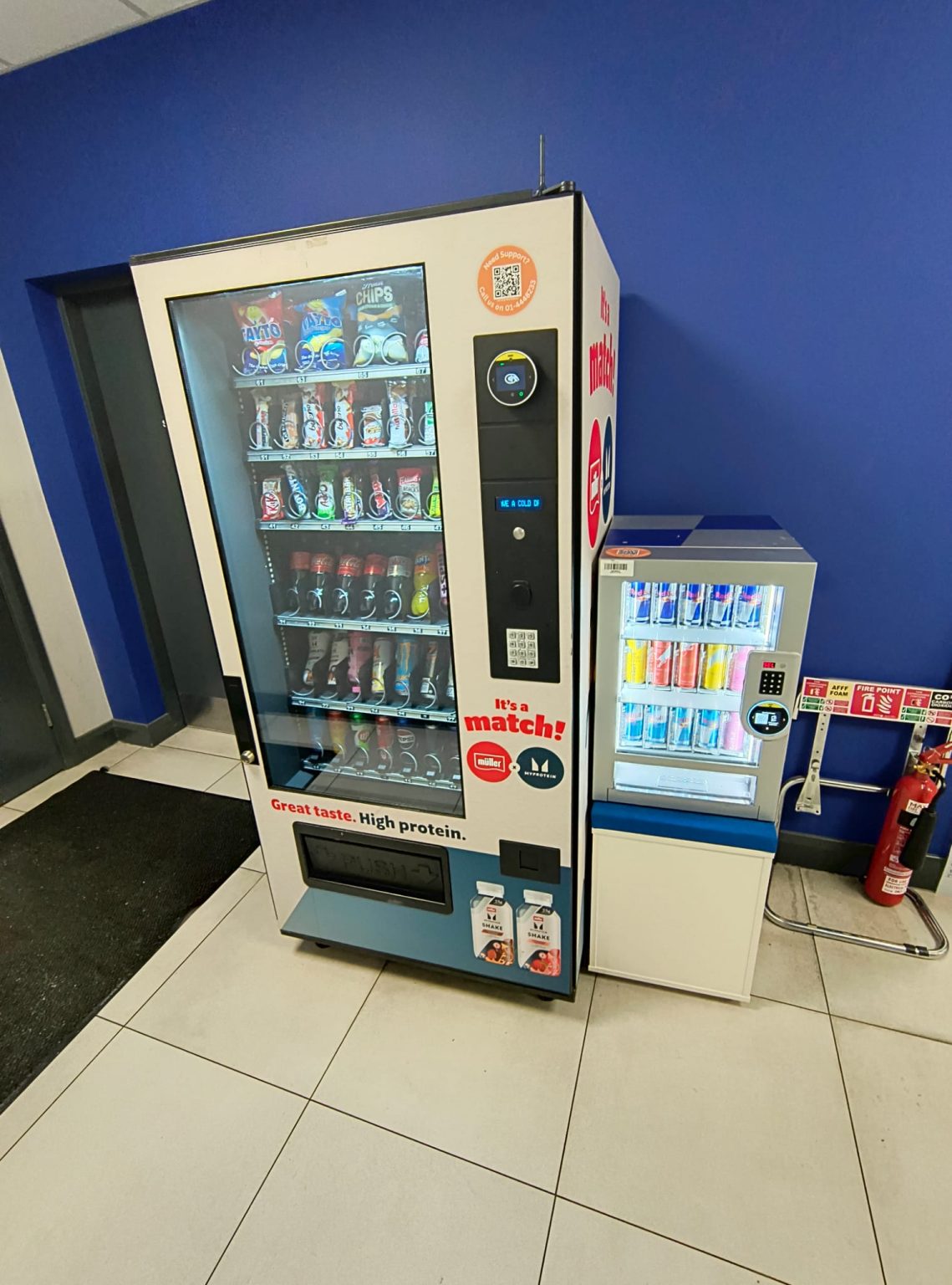 Are Smart Vending Machines Effective for Event-Based Marketing ...