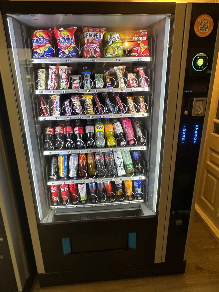 Can Vending Machines Provide Eco-Friendly Refill Options? - vending ...
