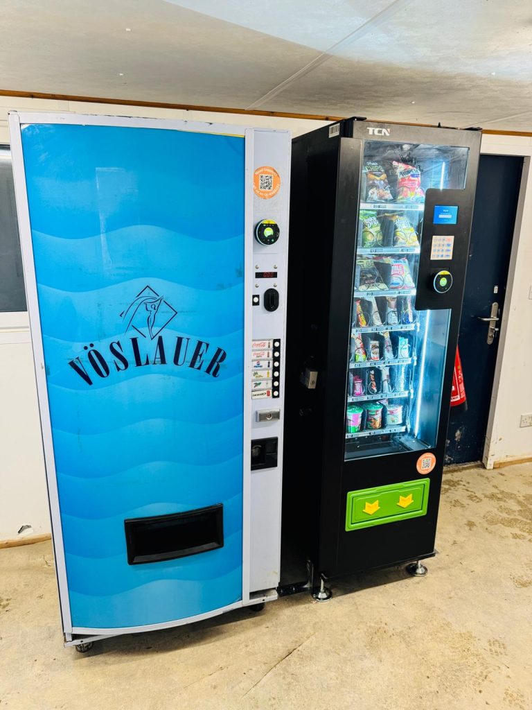 Can Vending Machines Support Educational or Micro-Learning Programs ...