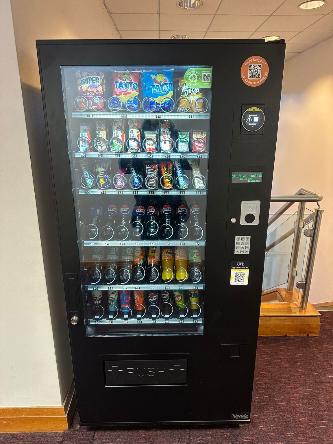 Can Vending Machines Support Micro-Learning or Educational Modules ...