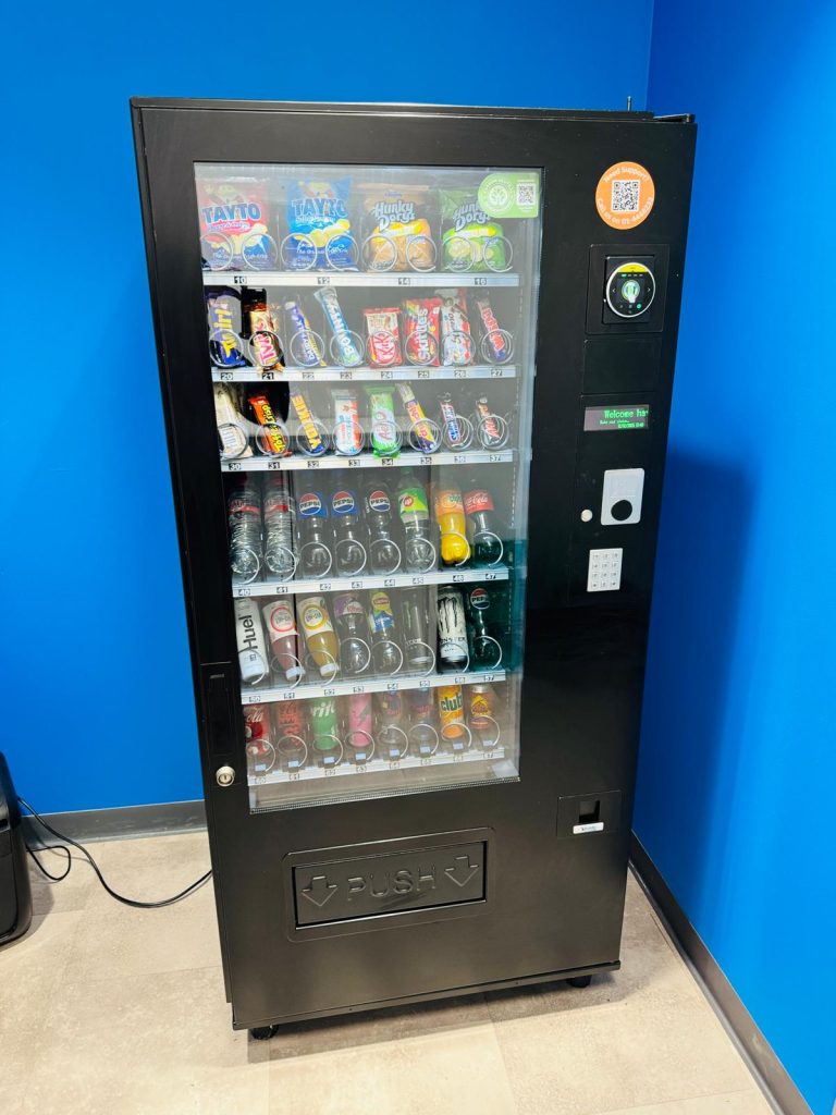 How Can I Offer Limited-Edition Collectible Items in Vending Machines ...