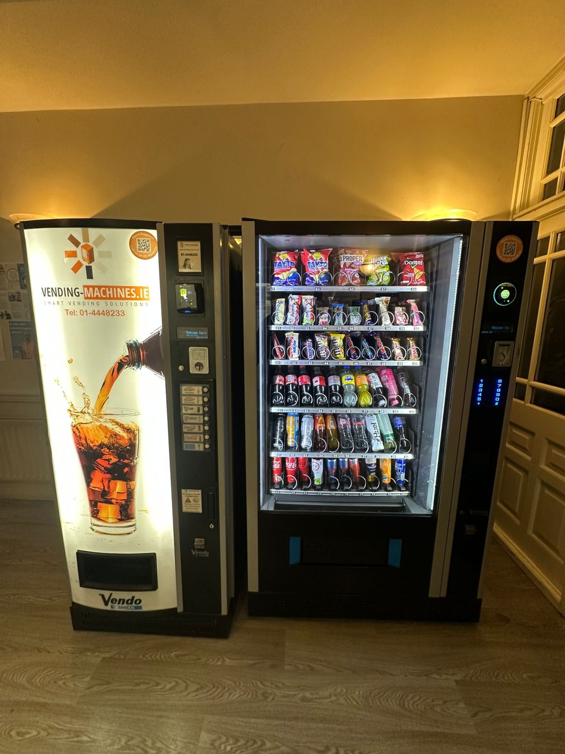 How Can I Offer Real-Time Discounts on a Vending Machine Based on ...