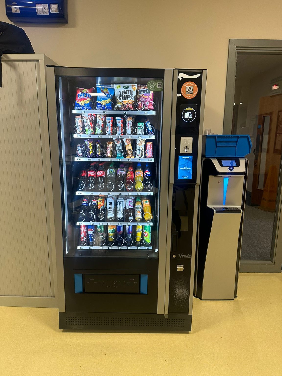 How Do I Track Seasonal Product Demand Accurately in My Vending Machine ...