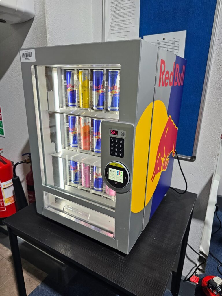 How Can I Offer Custom Promotions Through QR Codes on Vending Machines ...