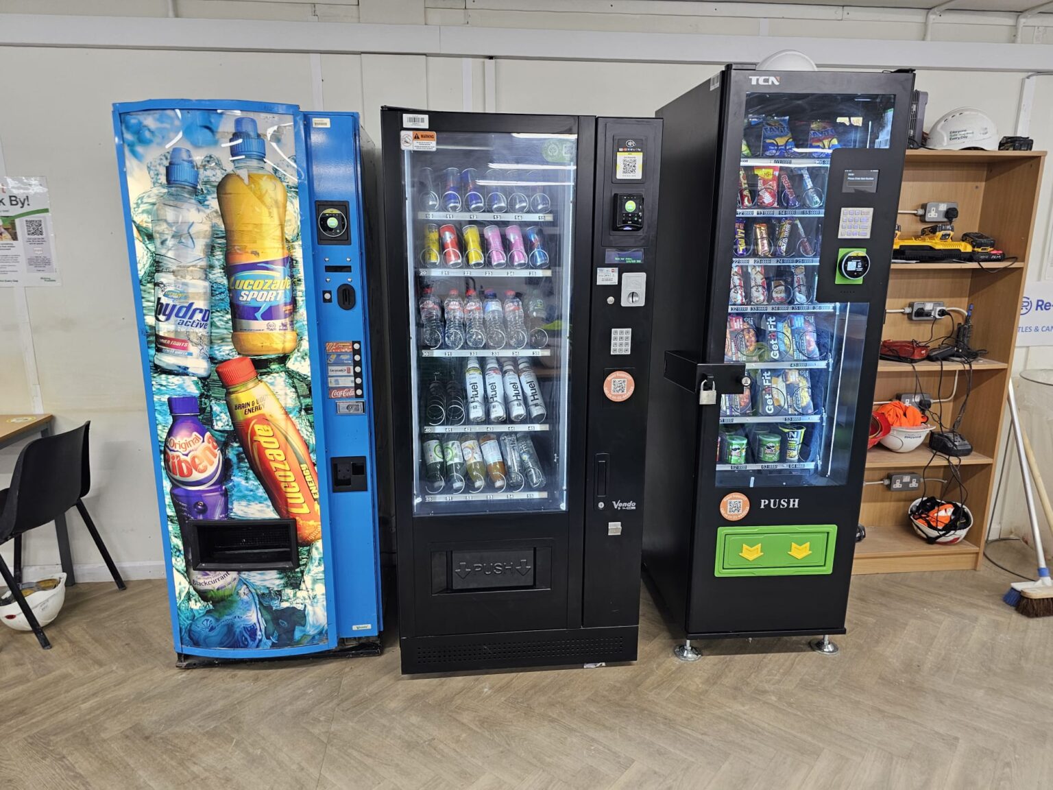 How Can I Offer Instant Discounts on a Vending Machine Based on ...