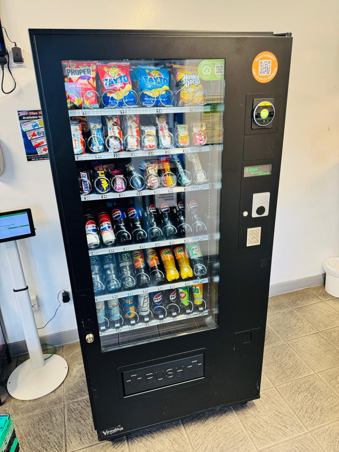 How Do I Offer Personalized Bundles Using Vending Machine Data ...