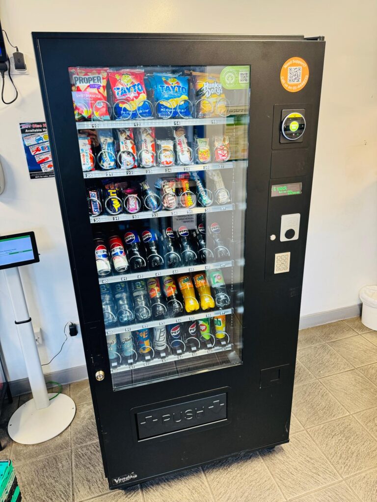 How Do I Offer Personalized Bundles Using Vending Machine Data ...
