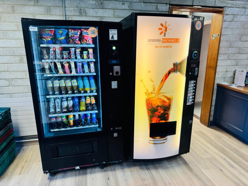 How Do I Track Customer Preferences Across Vending Machines? - vending ...