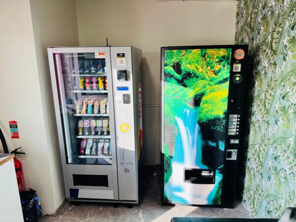 How Can You Offer Limited-Time Products in a Vending Machine Without ...