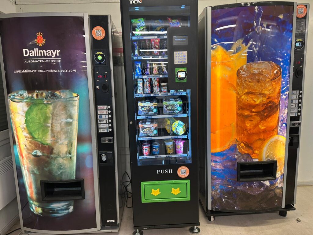 How Do I Track Seasonal Trends to Optimize Vending Machine Inventory ...