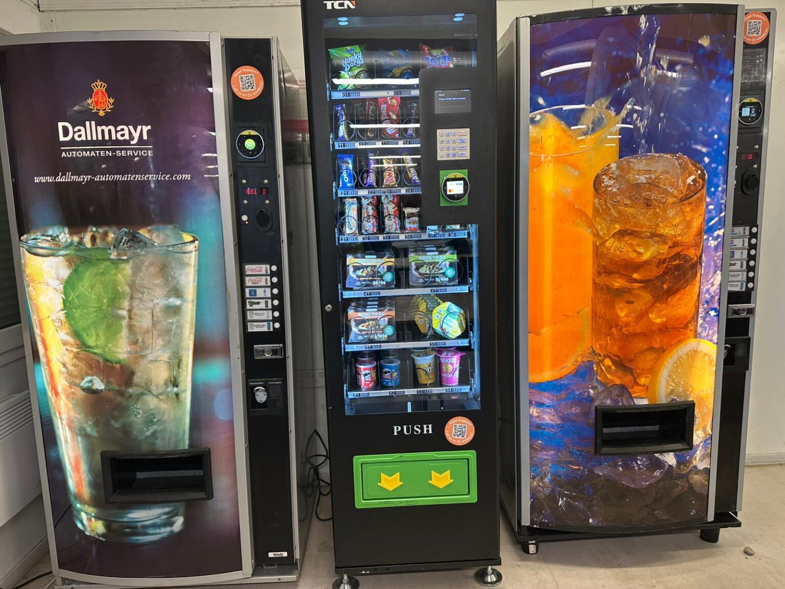 How Do I Track Seasonal Trends to Optimize Vending Machine Inventory ...