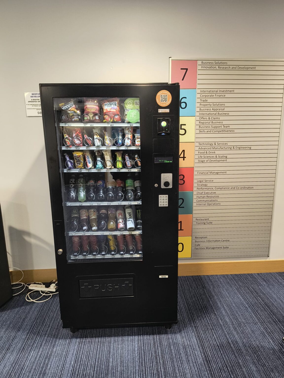 Can Vending Machines Offer Personalized Recommendations for Repeat ...