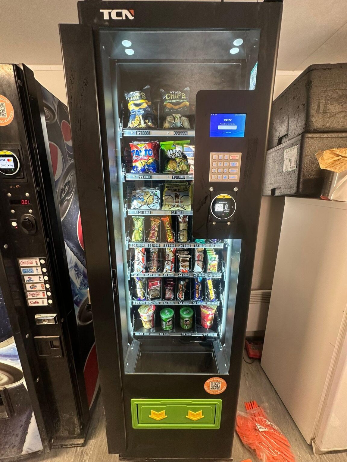 How Can I Launch Themed Vending Machines? - vending-machines